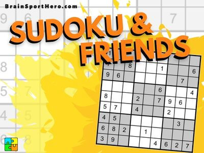 Sudoku PDF - Download and Print
