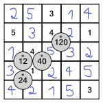 Math Sudoku more than just logic